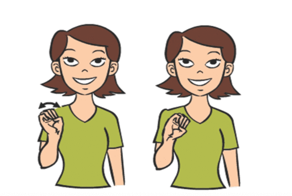 Asl Sign For Resurrection