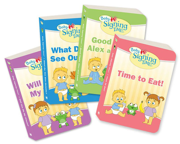 Baby Sign Language Ultra Kit