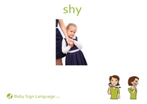 Shy